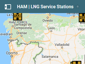 Group HAM | Leader in the integral service of liquefied natural gas (LNG)